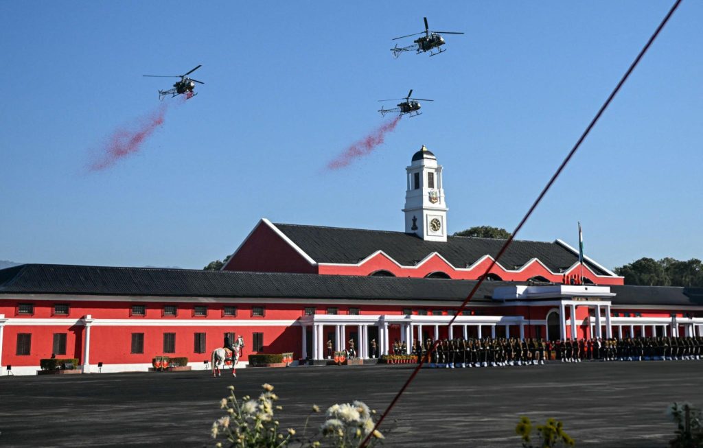 10 Reasons You Should Join the Indian Military Academy