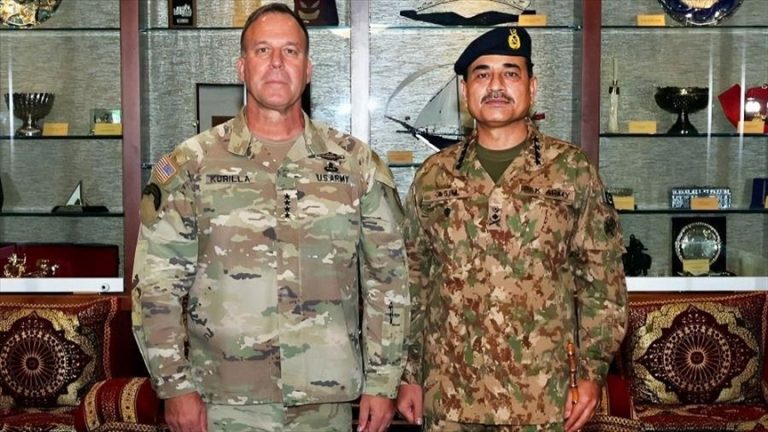 Pakistan Army Chief Asim Munir to Visit US Again for CENTCOM Change of ...