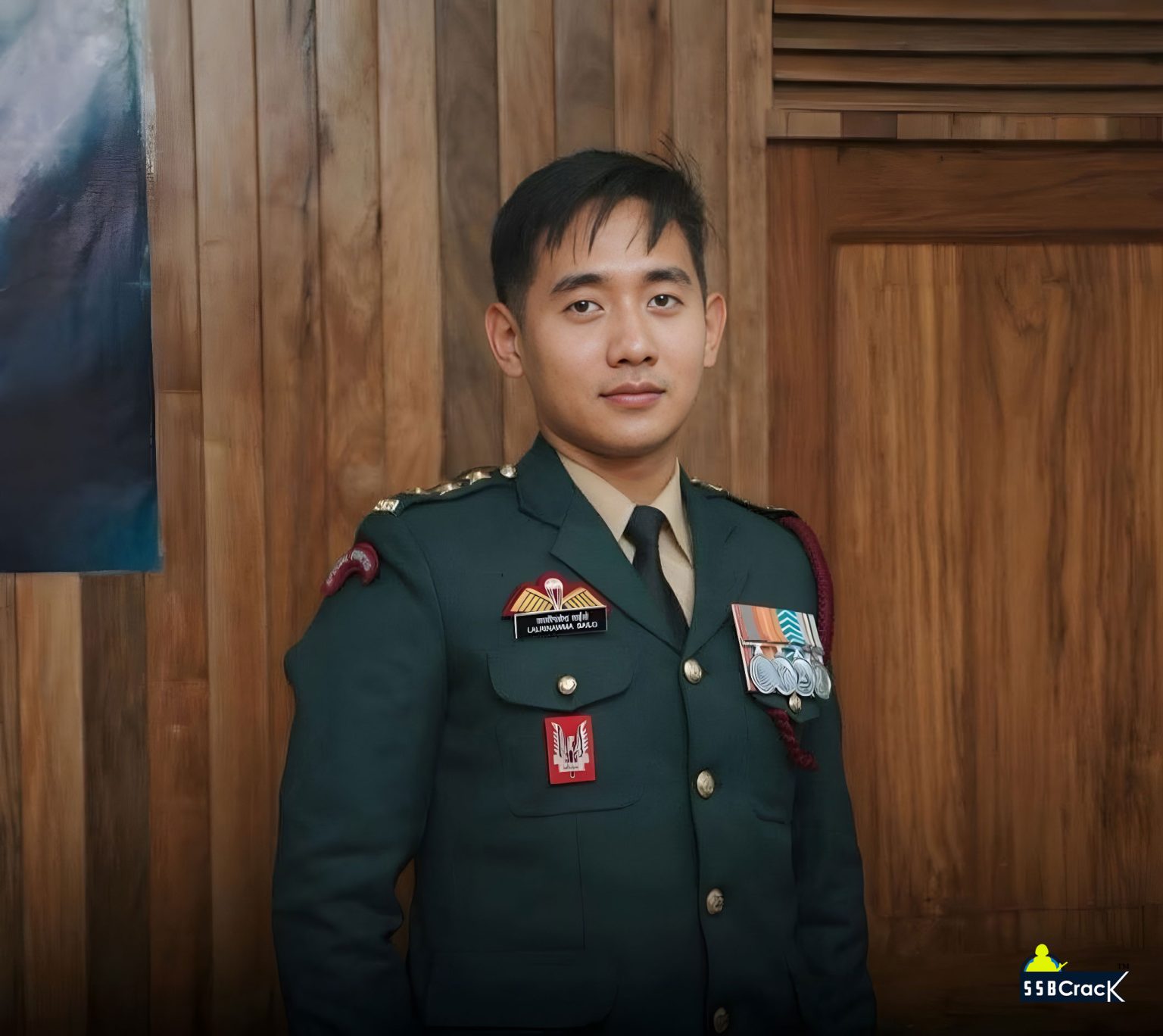 Who is Captain Lalrinawma Sailo, 4 PARA (SF): First Mizo Officer to ...