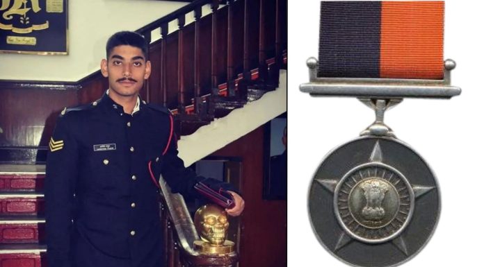 Meet Himachal's Flight Lieutenant Arshveer Singh Thakur: Youngest Vir ...