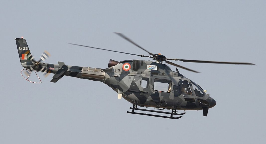 MoD Issues RFI for 200 Light Helicopters for Army and Air Force
