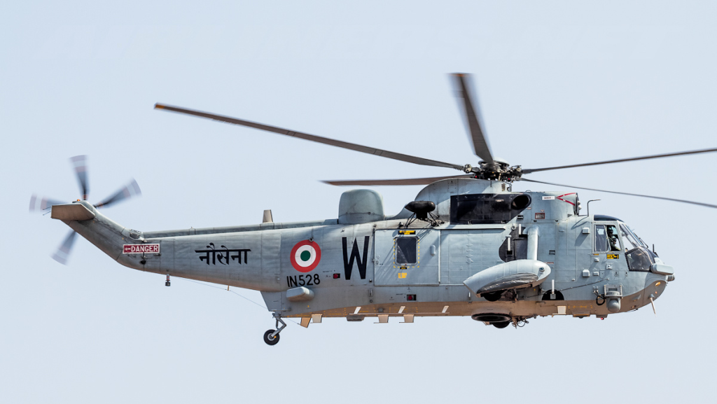 Ministry of Defence Issues RFI for 76 Naval Utility Helicopters for ...