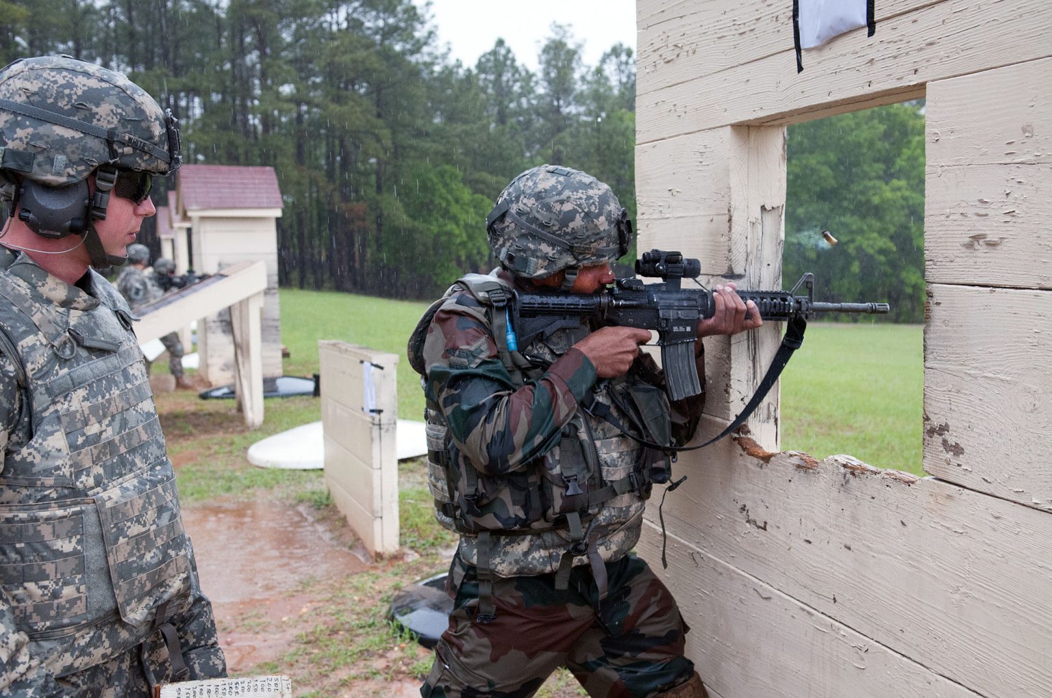 10 Assault Rifles Used By Indian Armed Forces