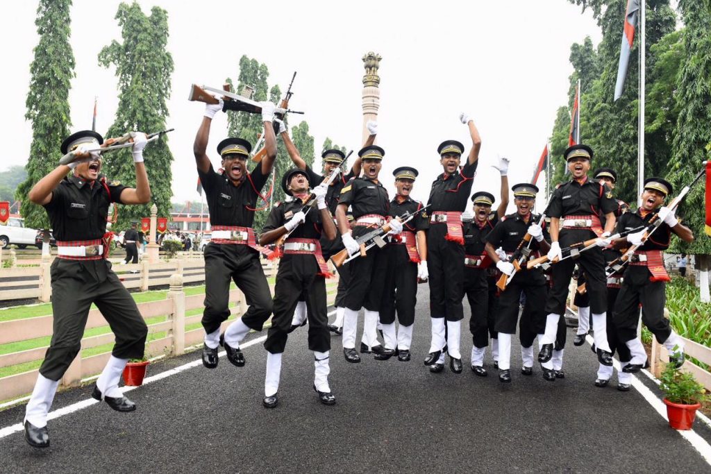 CDS 1 2025 (OTA) SSB Interview Dates Out