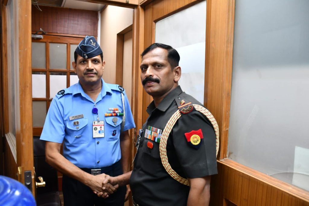 Master Warrant Officer (MWO) – Power, Duties & Role in IAF