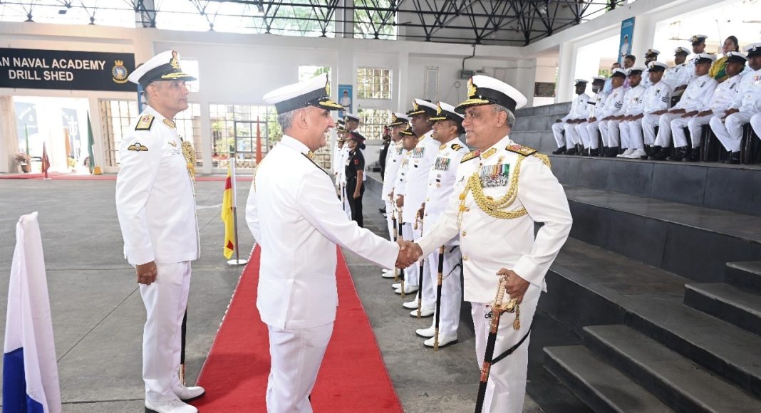 Meet Vice Admiral Manish Chadha: The New Commandant of Indian Naval ...