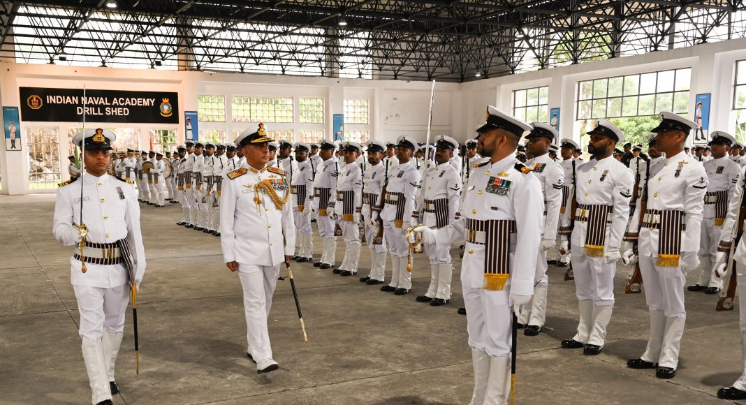 Meet Vice Admiral Manish Chadha: The New Commandant of Indian Naval ...
