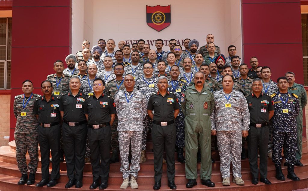 Western Command Hosts 49th Higher Air Command Course to Boost Jointness ...
