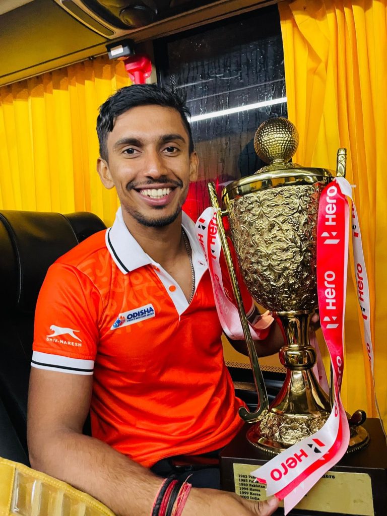 Subedar Suraj Karkera Makes History as India Clinches Hero Asia Cup 2025