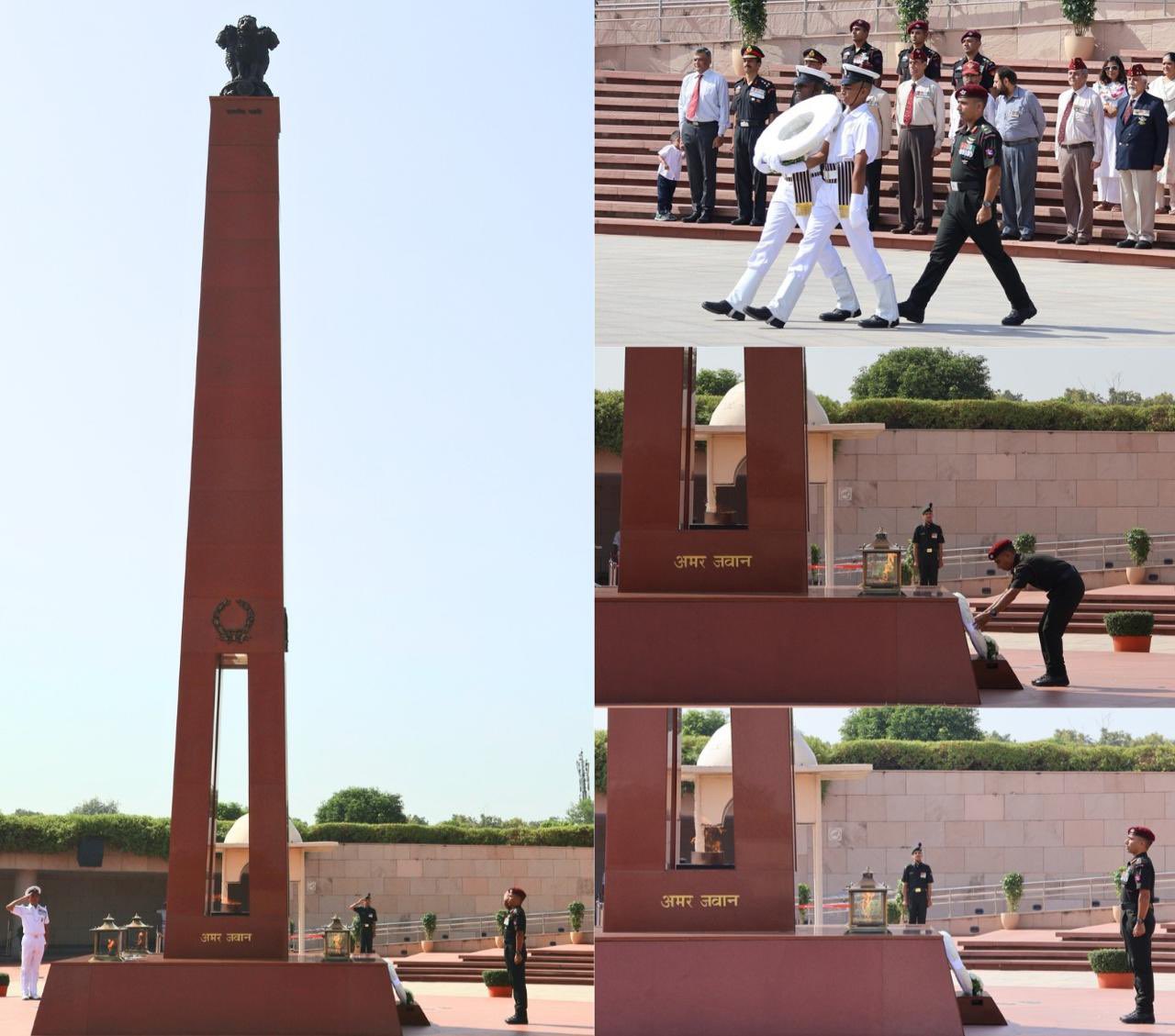 Colonel Punit Aswal Leads 7 PARA (SF) in Diamond Jubilee Tribute at ...