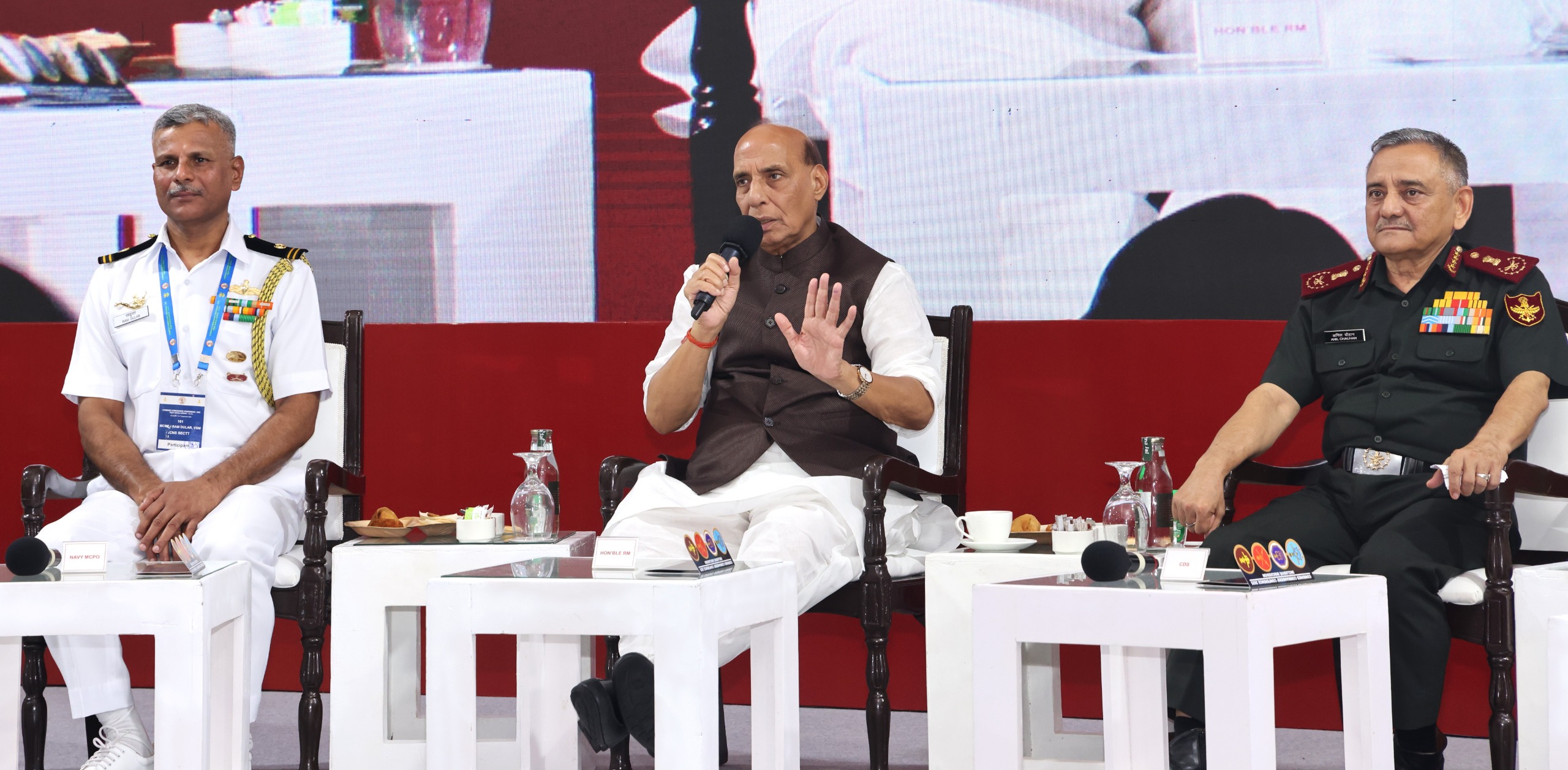 Go Beyond Traditional Warfare, Be Ready for Unconventional Threats ...