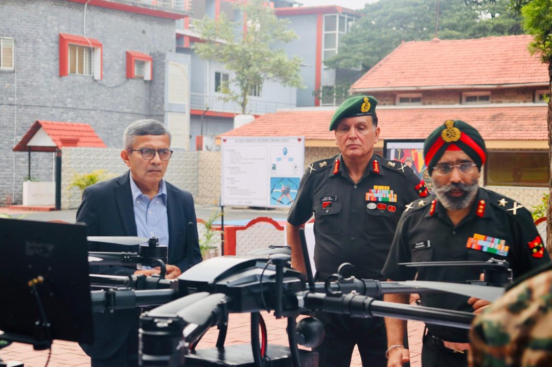 Defence Secretary Tours Southern Command, Stresses Tech-Driven ...