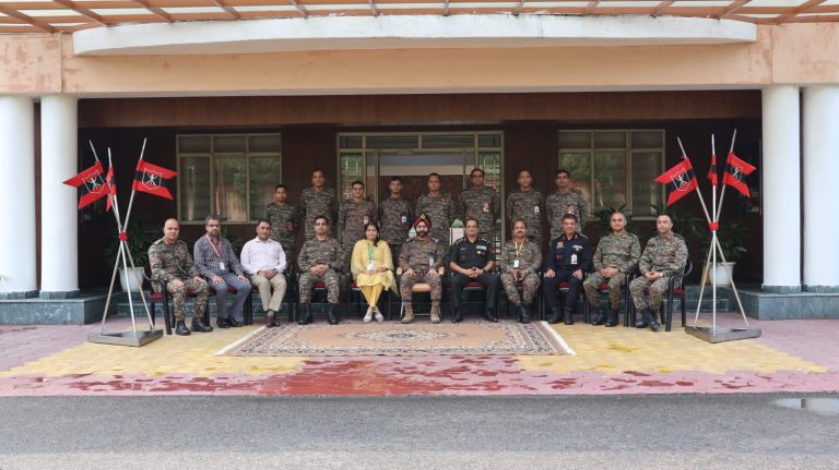 WARDEC Hosts Joint Conference to Advance AI-Powered Wargaming in Indian ...