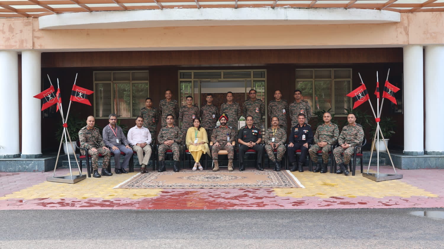 WARDEC Hosts Joint Conference to Advance AI-Powered Wargaming in Indian ...