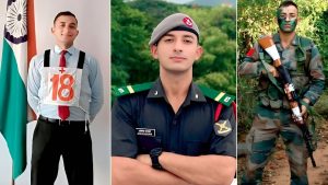 Meet Future Lieutenant Abhishek Sajwan: NCC Cadet Who Conquered Rejections to Join OTA Chennai