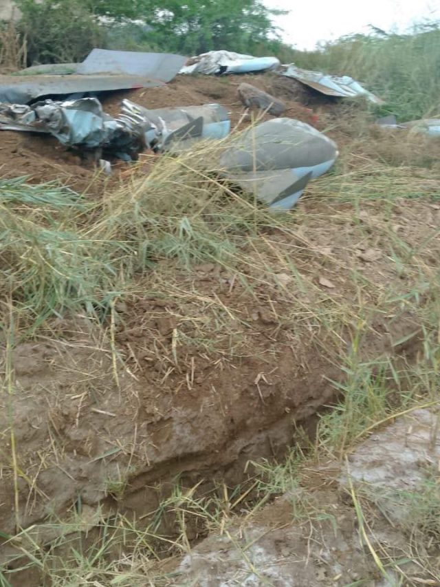 Pakistan Air Force Mirage 5 ROSE III Crashes Near Sargodha Amid Ongoing ...