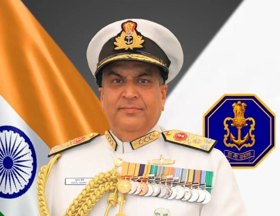 Lt Gen Virendra Vats Assumes Charge as 35th Director General of NCC