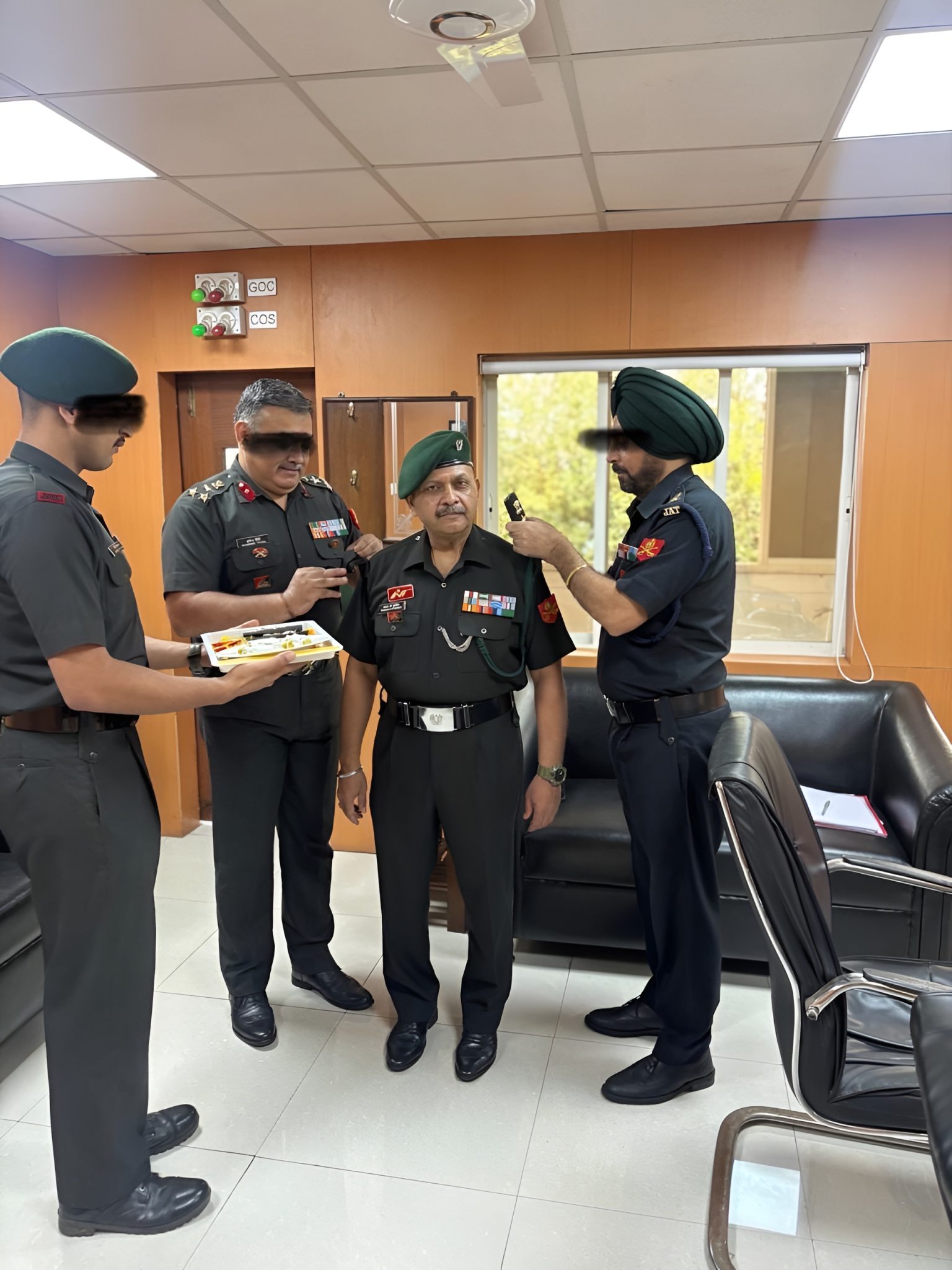 Lt Colonel Prasad Purohit Promoted to the Rank of Colonel After 17 Years