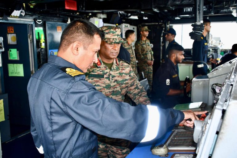 Eastern Command Conducts Maiden Tri-Services Integrated Exercise to ...