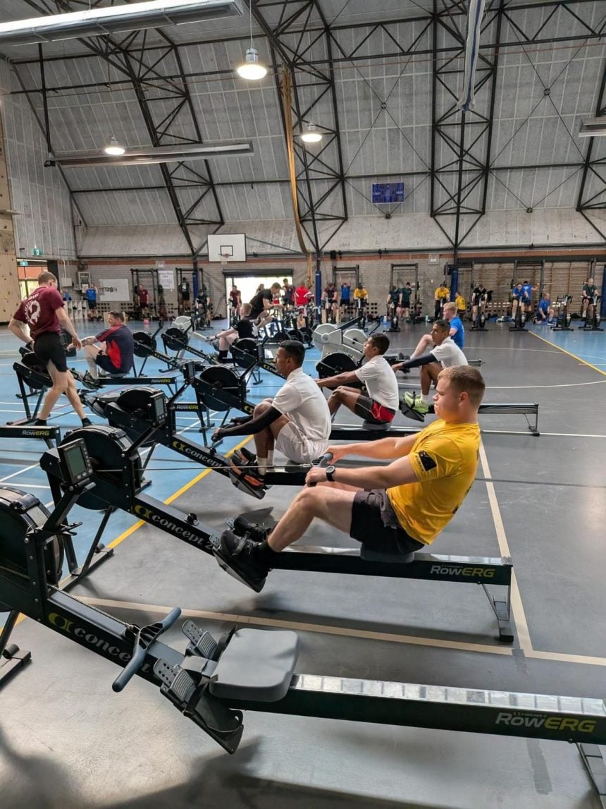 IMA Cadets Conclude Cadet Exchange Program in Australia