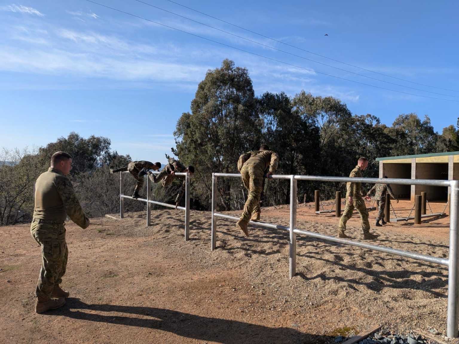 IMA Cadets Conclude Cadet Exchange Program in Australia