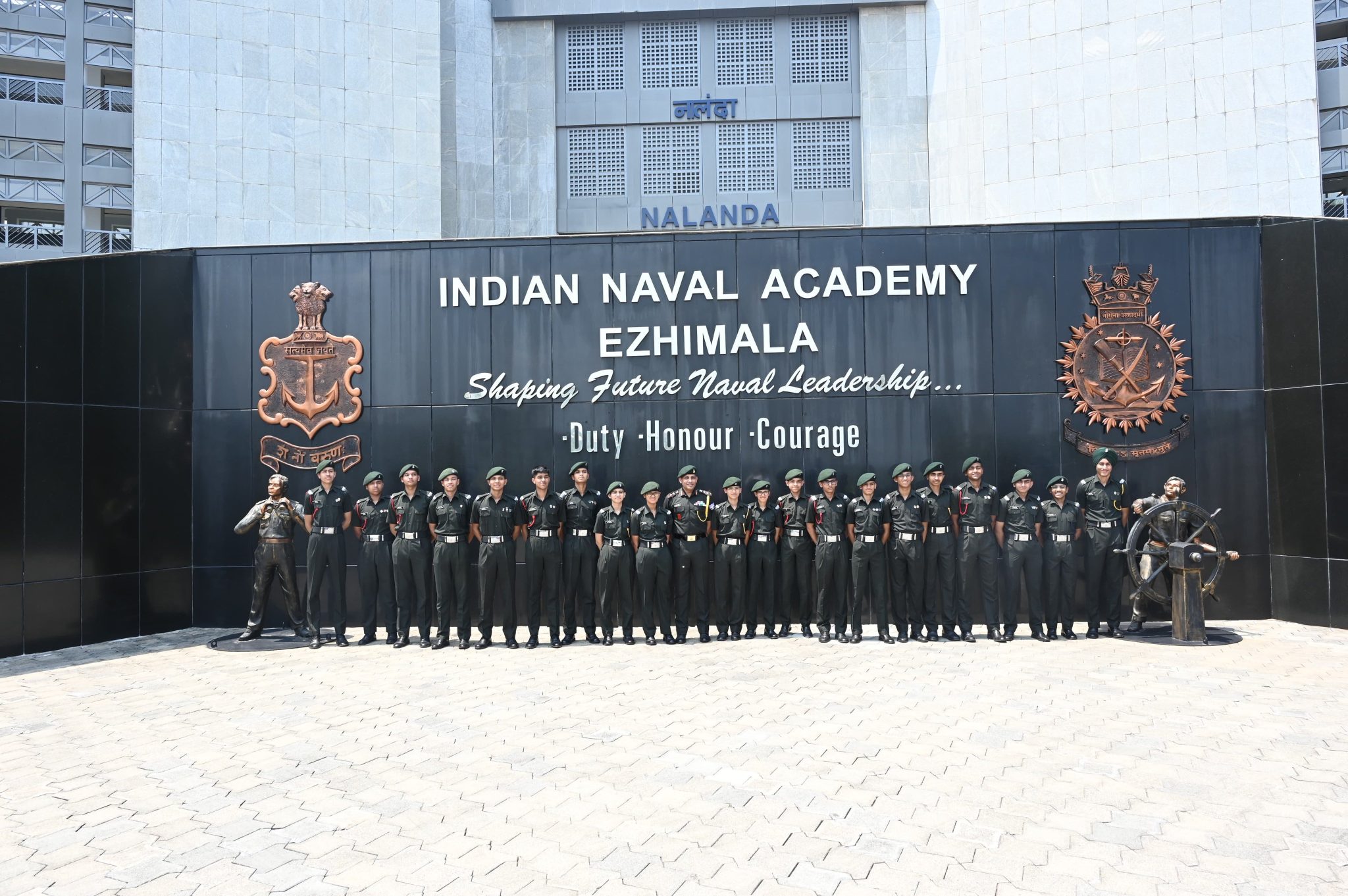 RIMC Cadets Break All Records, Secure Top 3 Ranks in NDA (I) 2025 Final Merit List