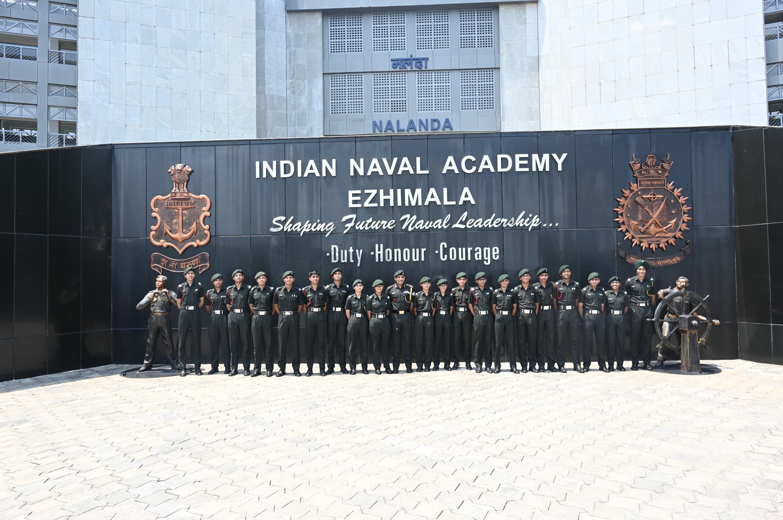 RIMC Cadets Break All Records, Secure Top 3 Ranks in NDA (I) 2025 Final ...
