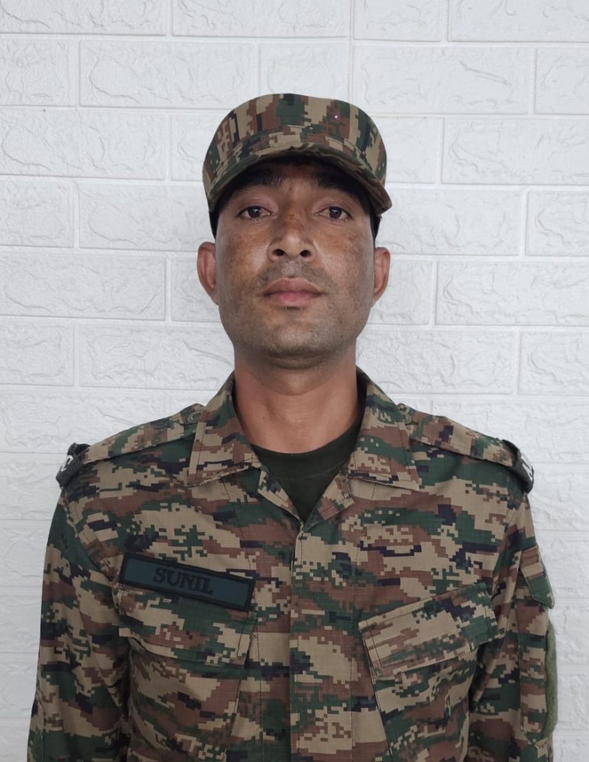 Army Soldier Saves Eight-Month-Old Infant Onboard Rajdhani Express with ...