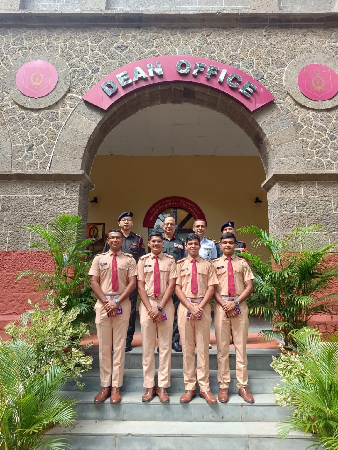 AFMC Cadets Complete 200 km Kamshet–Khandala BRM Cycling Challenge in ...