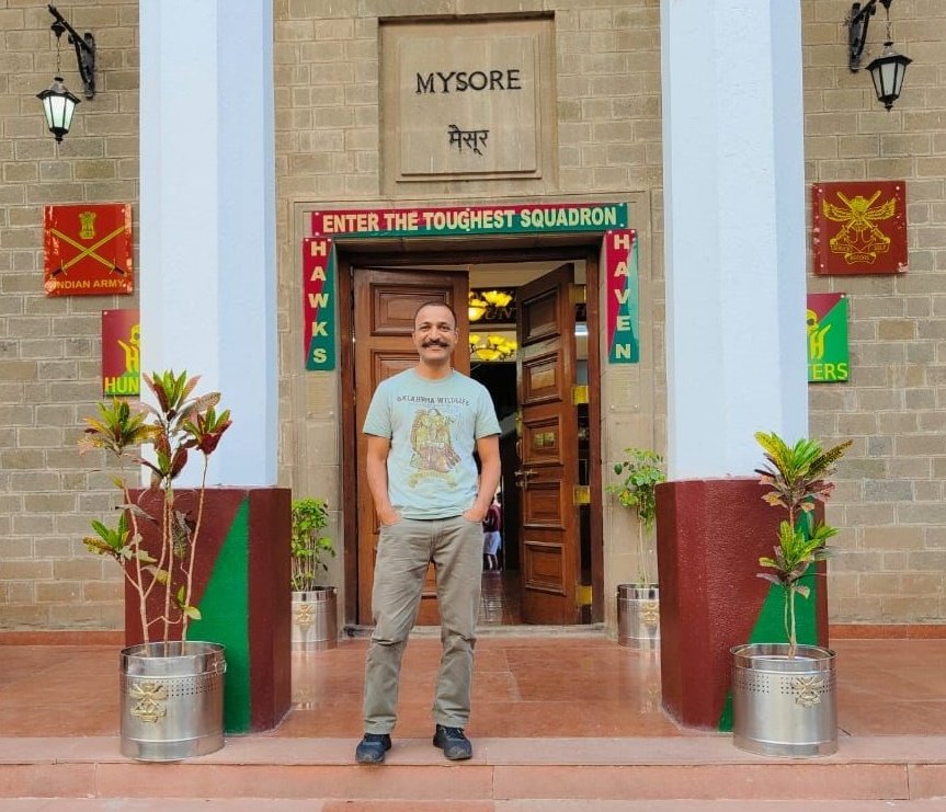 India Lost Wing Commander Namansh Syal in Tejas Fighter Jet Crash