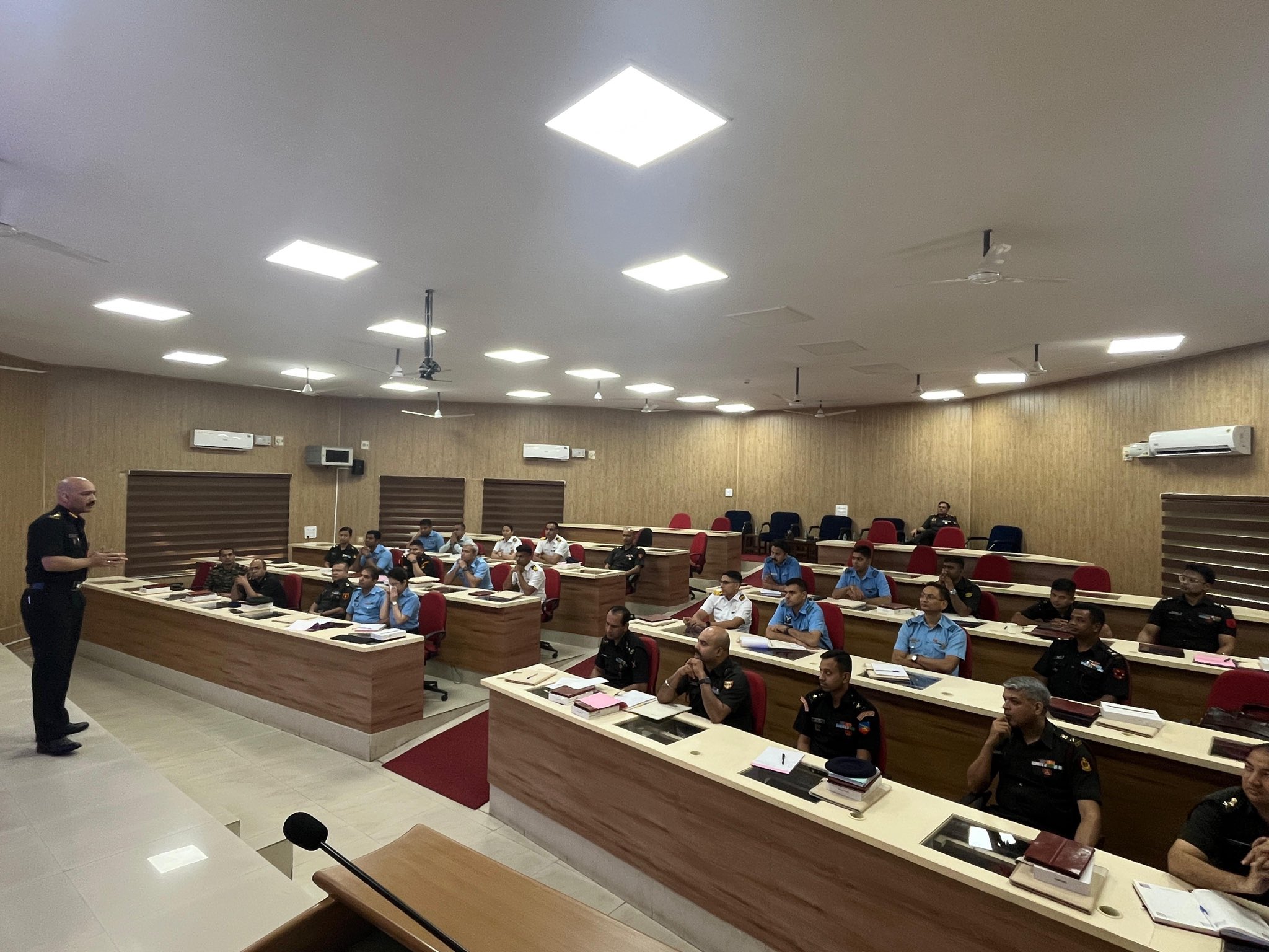 CDM Conducts Management Development Programme on Research Methodology ...