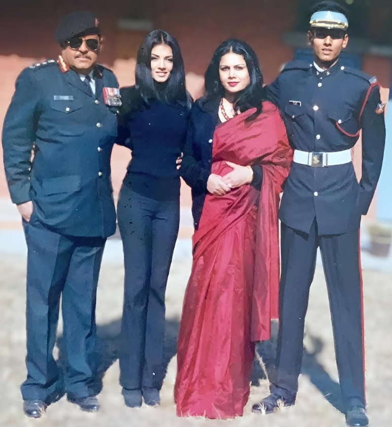 Who Is Major Vikrant Kumar Jaitly and Why Was He Detained in the UAE?