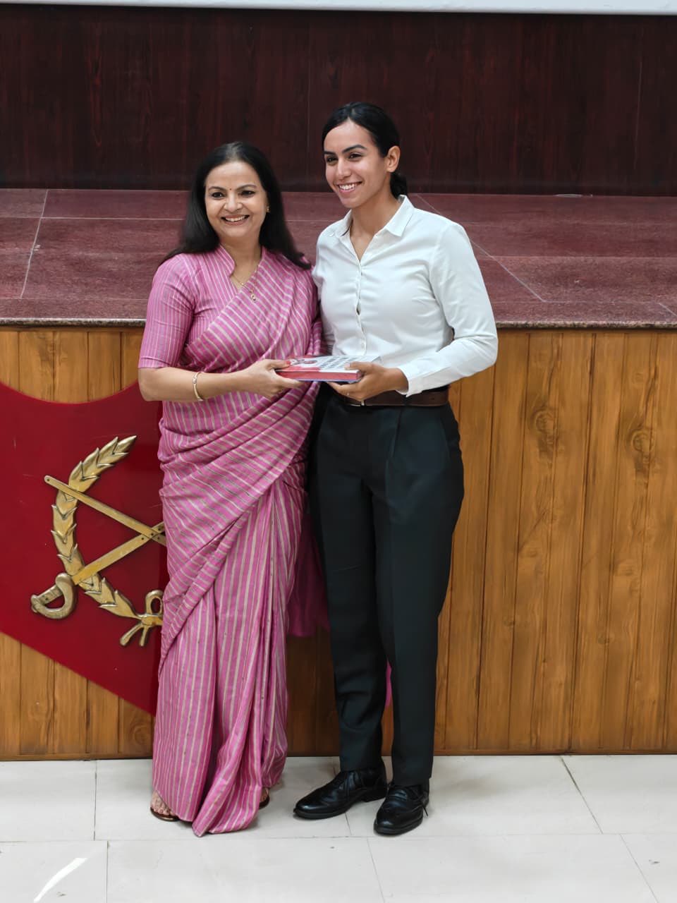 AWC Mhow Hosts ‘Human Library’ to Inspire Youth with Stories of Courage ...