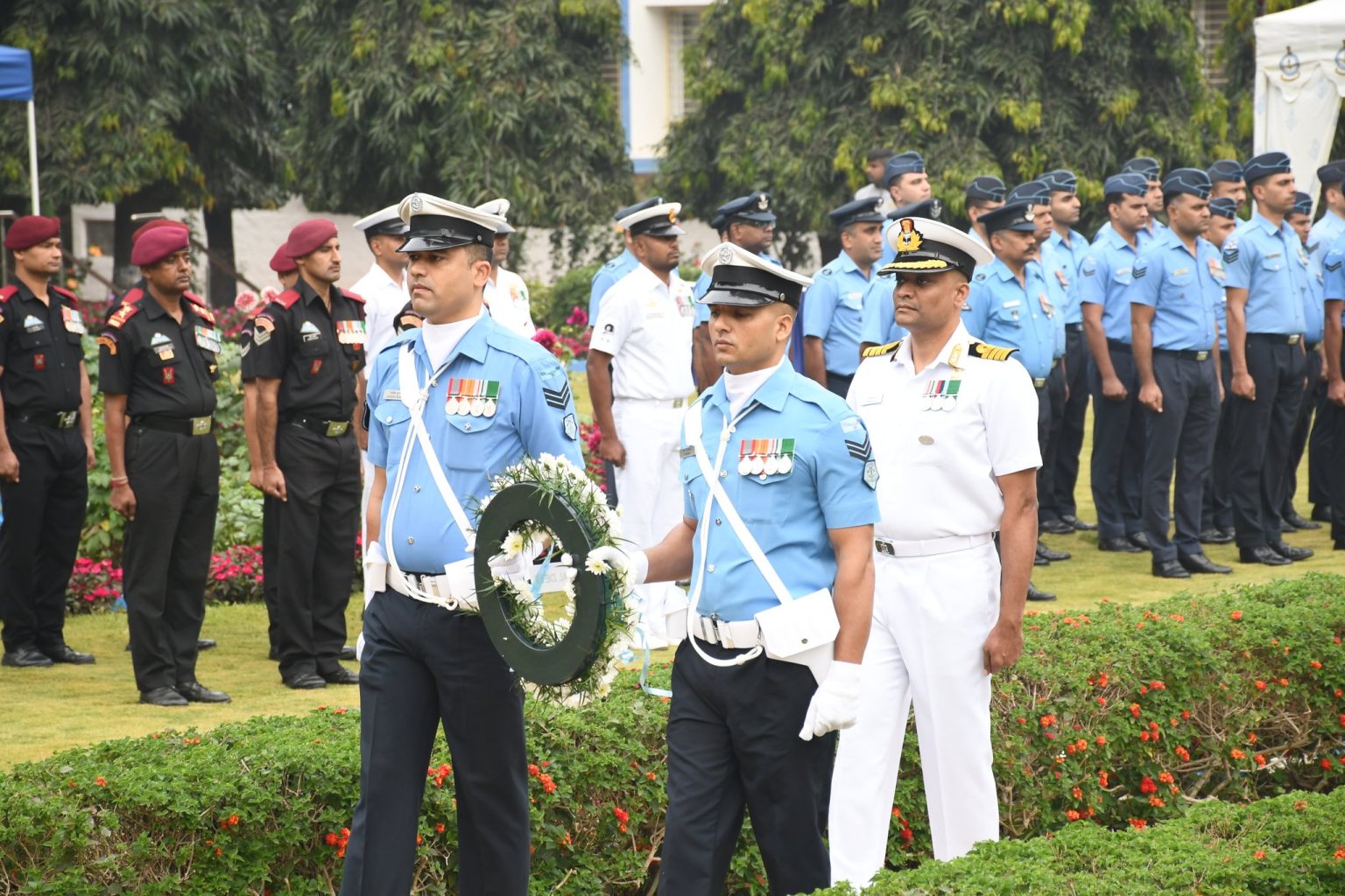 IAF Training Command Observes Vijay Diwas 2025 to Honour 1971 War Heroes