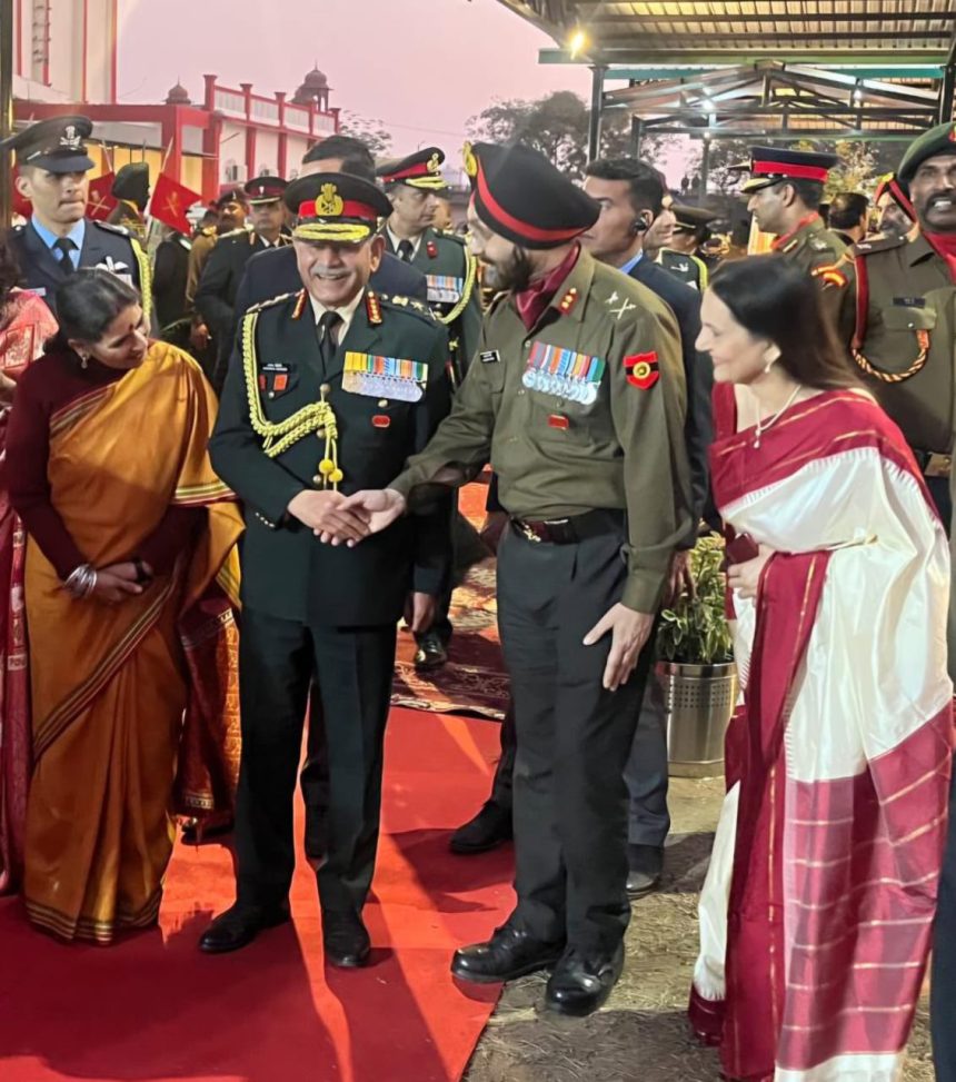 Army Medical Units Honoured with COAS Appreciation at Army Day ...