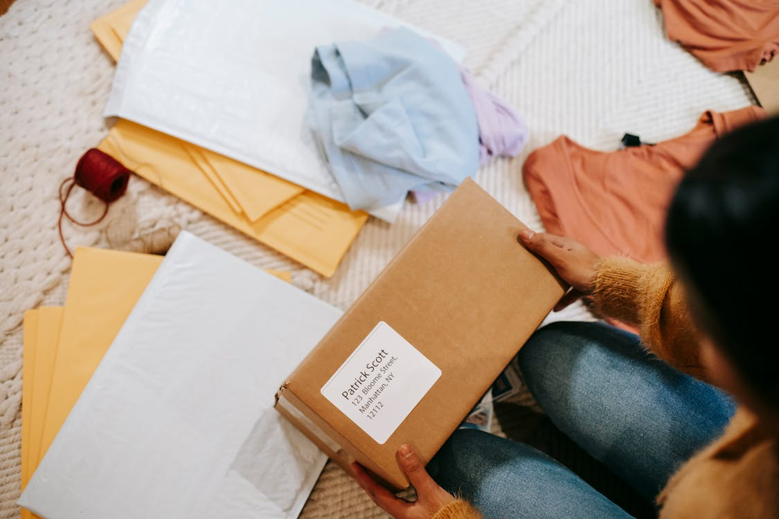 How to Pack for Shipping Across the Country