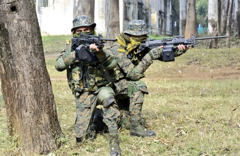 Prahar LMG: The Powerful ‘Made in India’ Gun Set to Transform Infantry ...