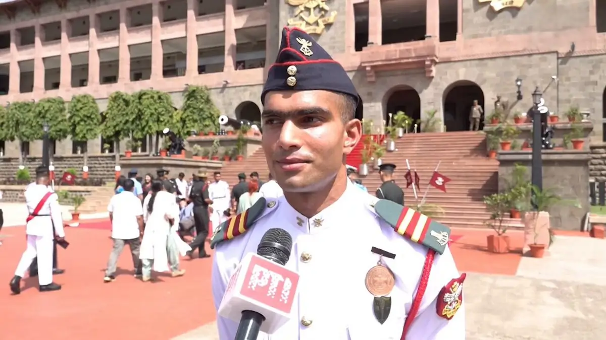 President’s Bronze Medal Winner Sahil Sharma: ‘When Technology Fails ...