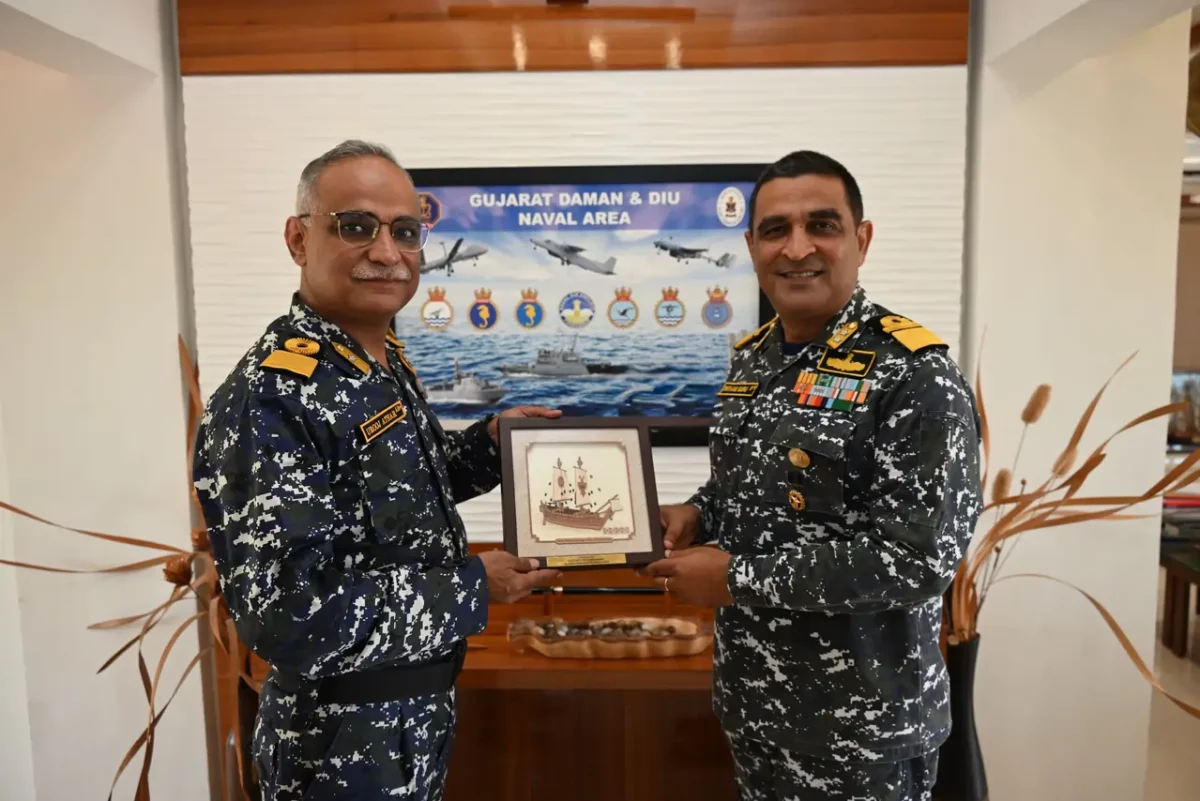 Commodore Urooj Athar Reviews Educational Infrastructure and Academic ...